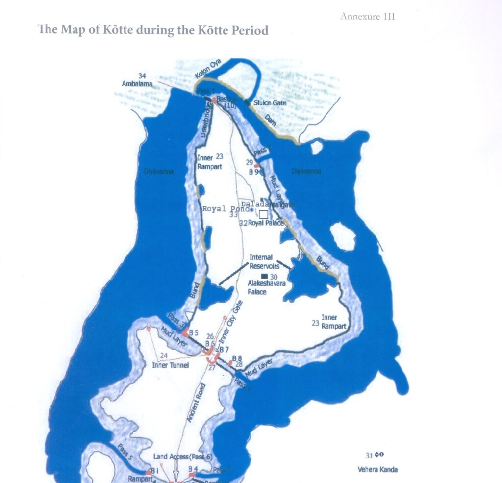 Kotte Heritage 1: The Tunnels | Sri Lanka Archaeology