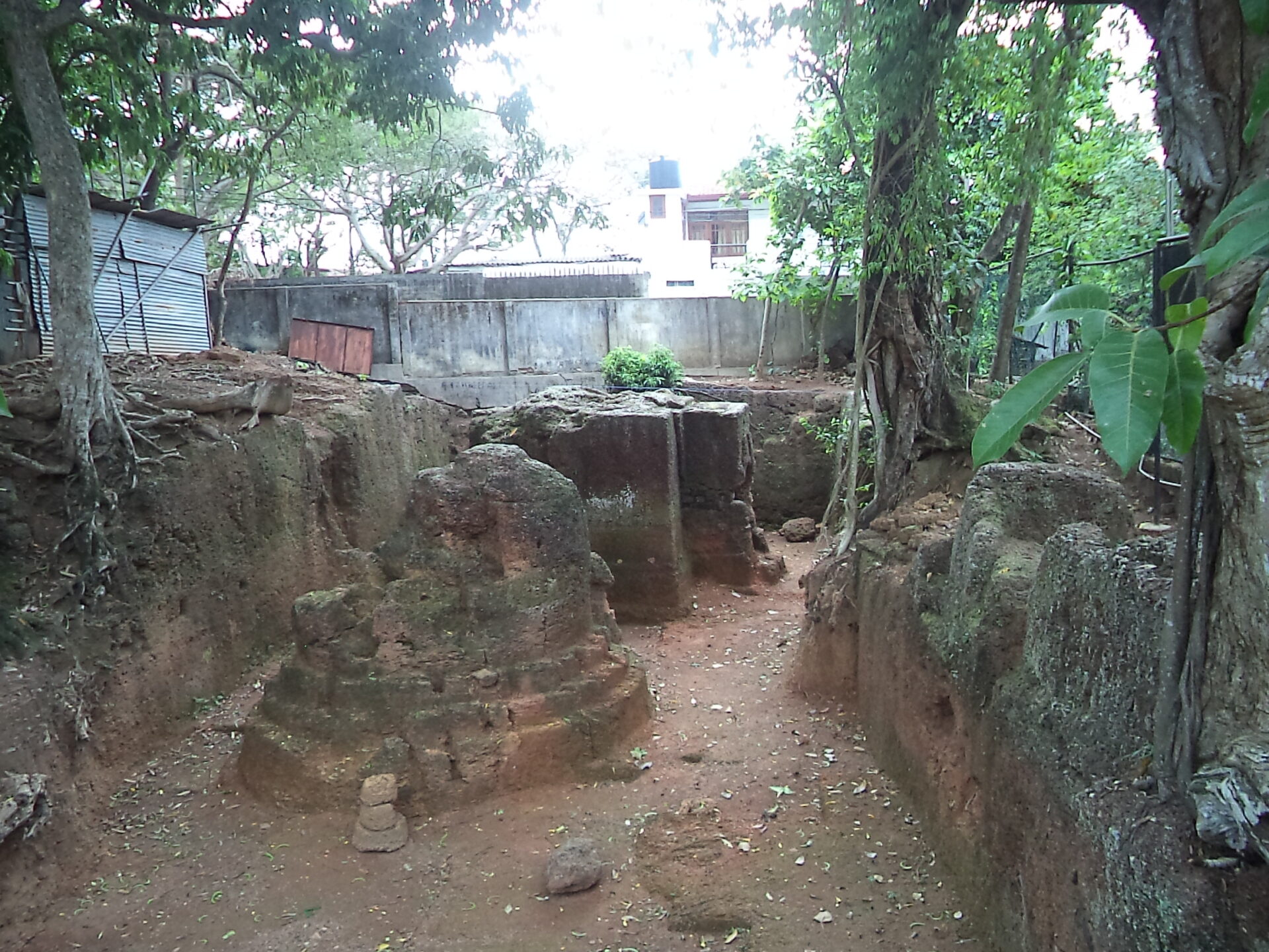 Kotte Heritage 1: The Tunnels | Sri Lanka Archaeology